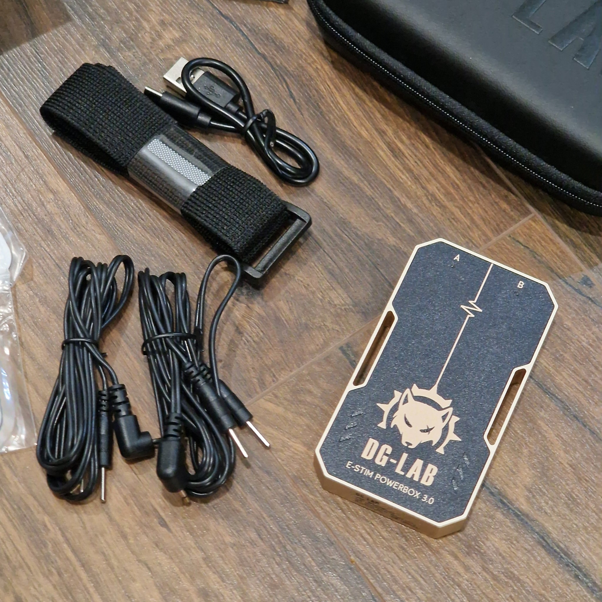 Dungeon Labs DG-Labs Coyote 3.0 Estim Electro Box | Stricken Designs