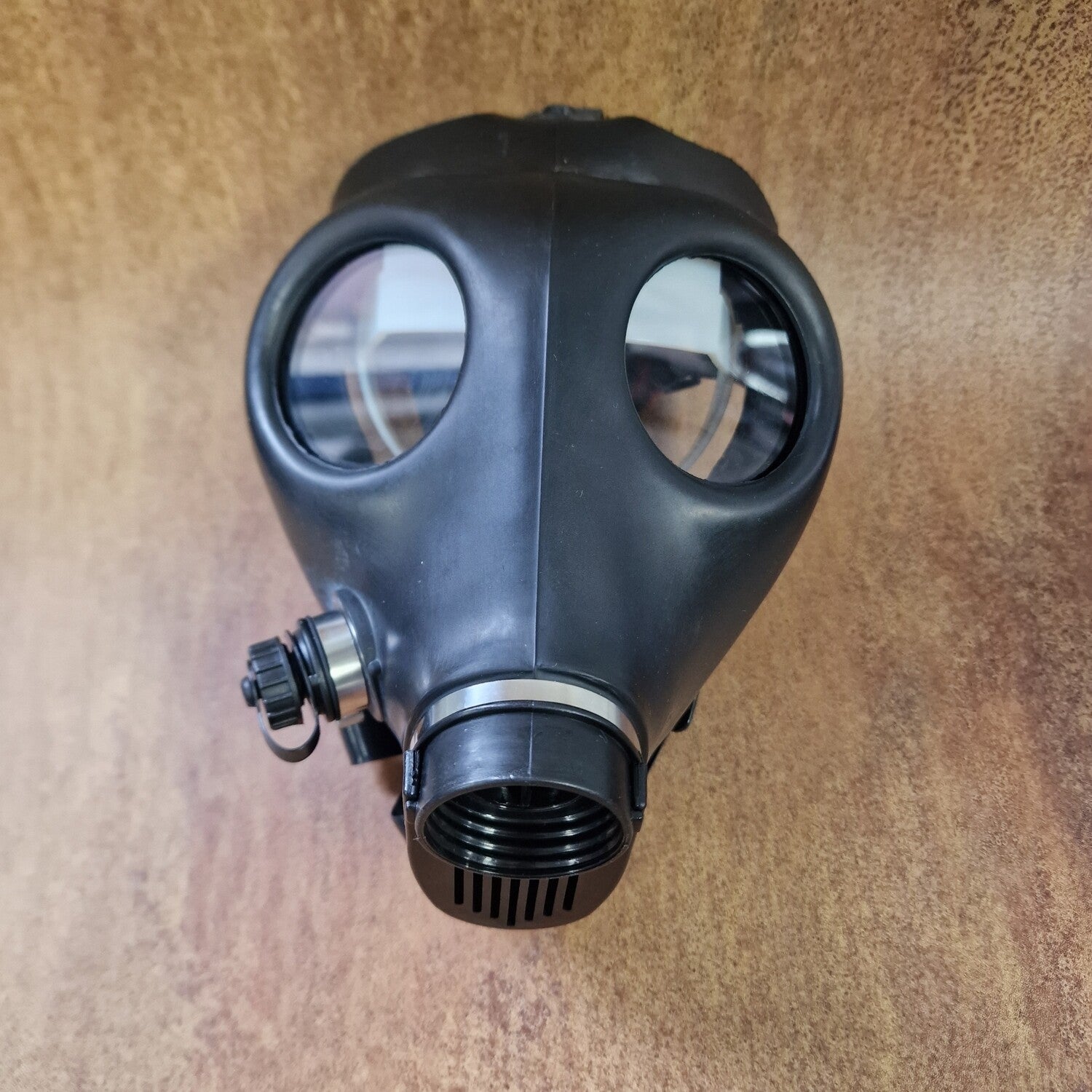 Israeli 4A1 Gas Mask | Stricken Designs
